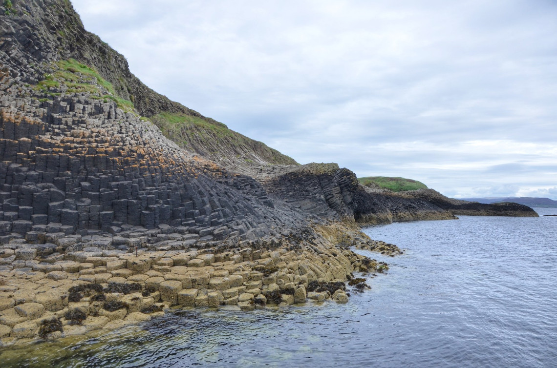 Fingal's Cave: Following in Mendelssohn's Footsteps