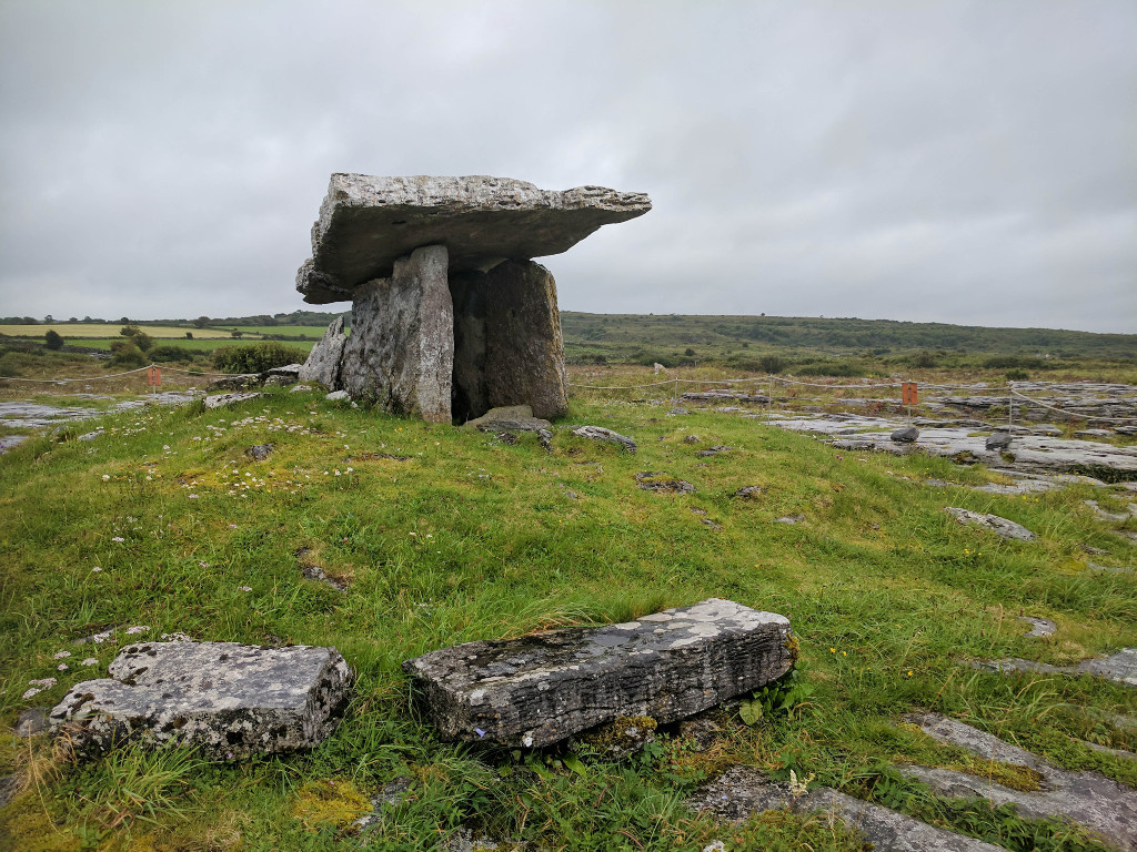 The Strange and Beautiful Landscape of the Burren