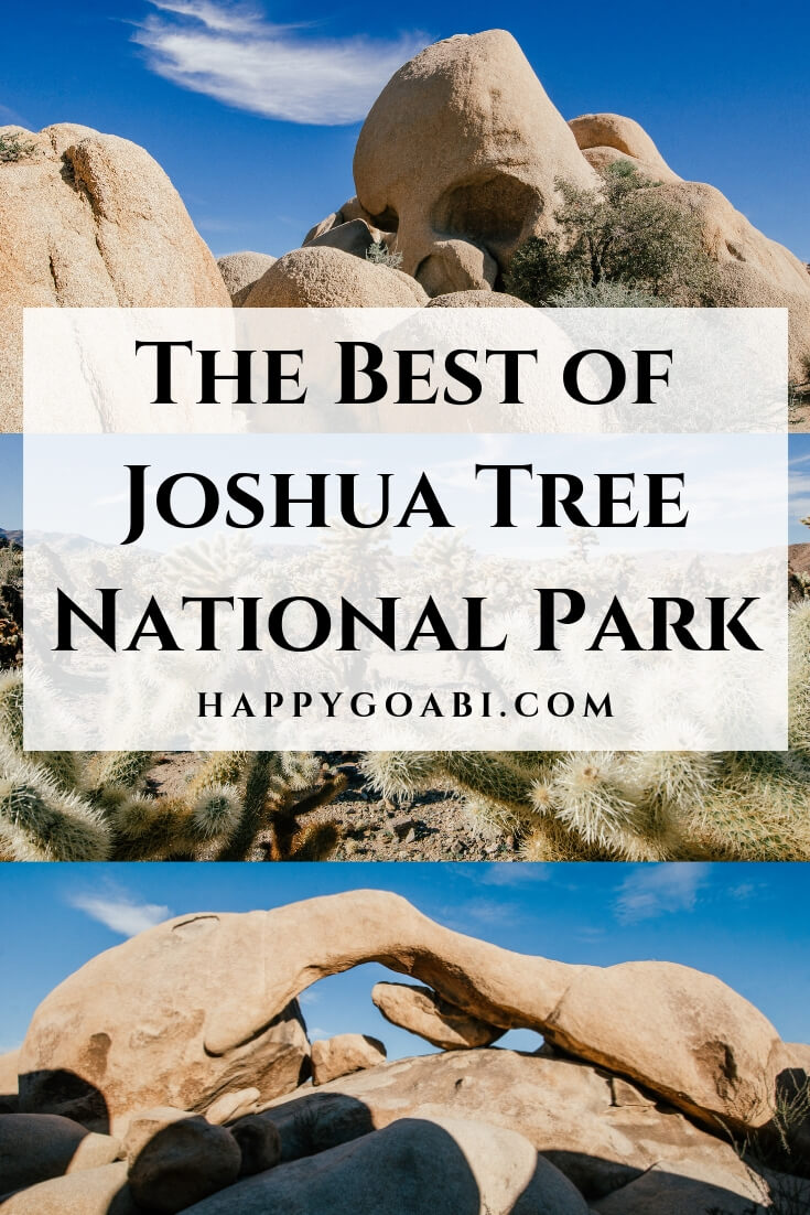 The Ultimate Joshua Tree Day Trip Itinerary: One Day in Joshua Tree ...