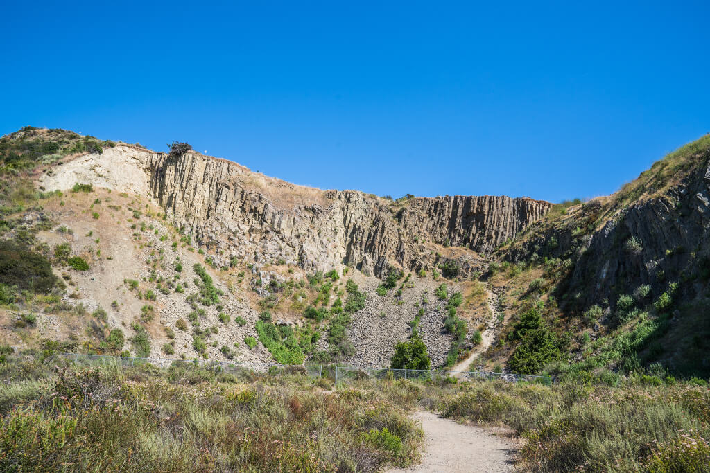 Lake Calavera Hiking Trail in Carlsbad, California
