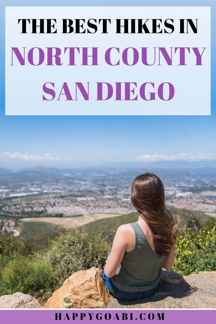 The Best Hikes in North County San Diego